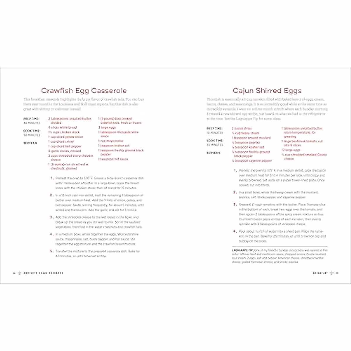 Complete Cajun Cookbook: 100 Home-Cooked Bayou Classics