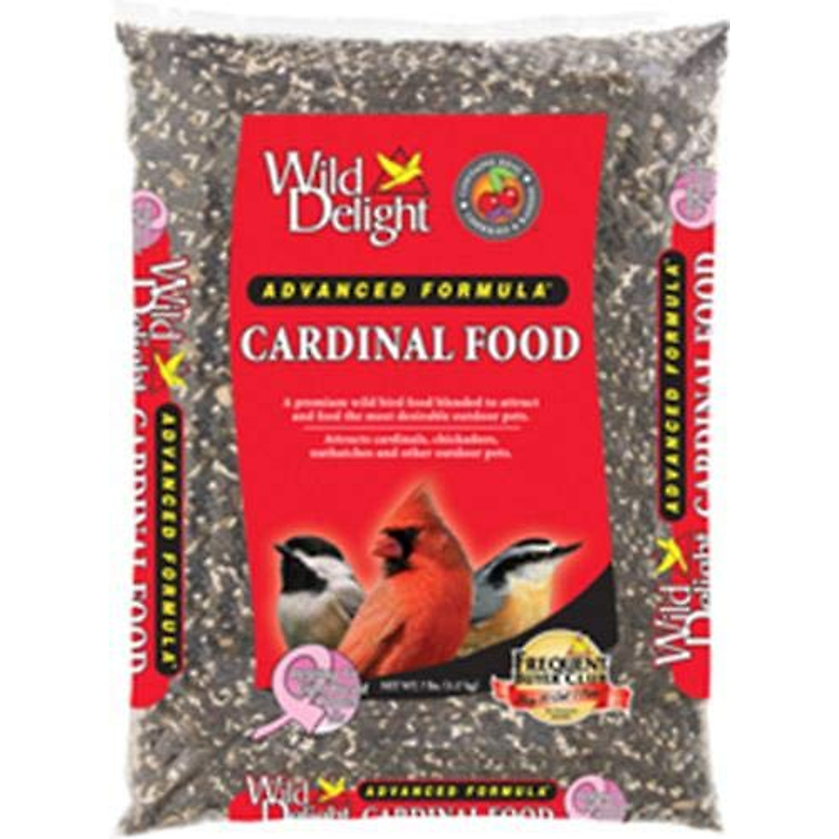 Wild Delight Cardinal Food, 7 lbs