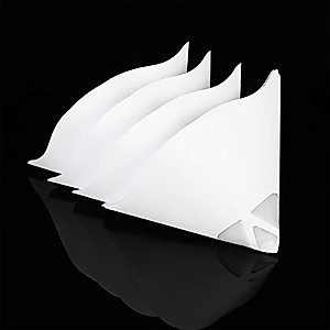 10pcs/lot Resin Thicken Paper Filter Disposable for Photon SLA UV 3D Printer Parts Accessories Resin Filament Filters