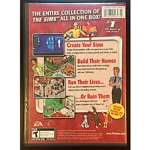 The Sims: Complete Collection - PC