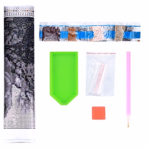 Xujinsongg 5D Diamond Painting Kit, Digital Painting Kit - DIY Cartoon Theme Full Rhinestone Art Picture, Craft Supplies for and Adults, Perfect Home Wall Decor Gift - 12 * 16 in (Holy Angels)