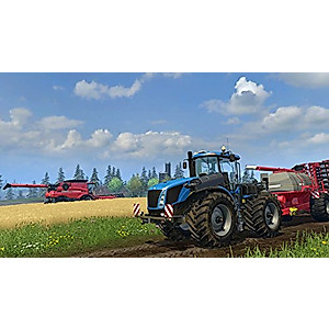 Farming Simulator 15 - PlayStation 4