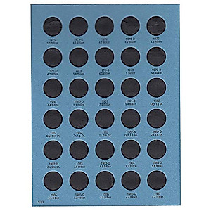 Whitman US Lincoln Cent Coin Folder Volume 3 1975 - 2013 #9033