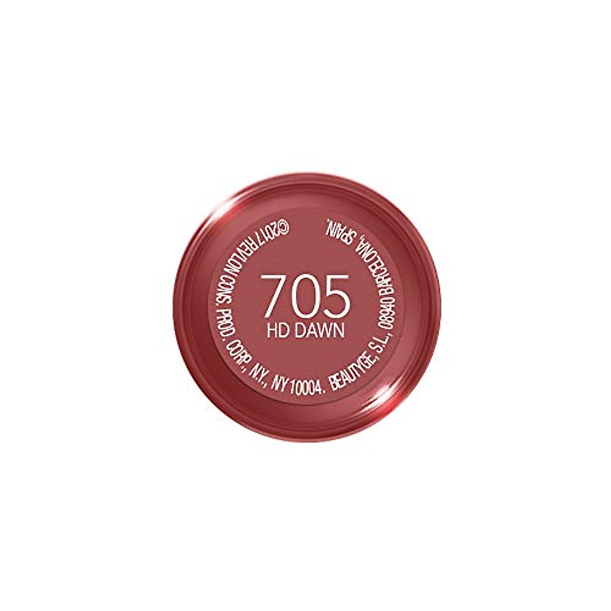 Revlon Ultra HD Gel Lipcolor, HD Dawn