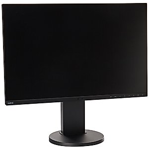NEC EA245WMI-BK-SV MultiSync 1920 x 1200 24" Display,Black