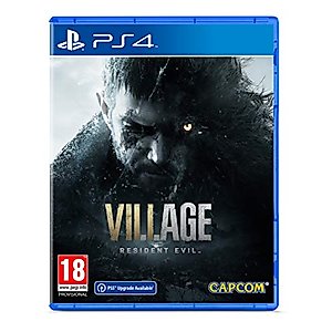 Resident Evil Village (PS4)