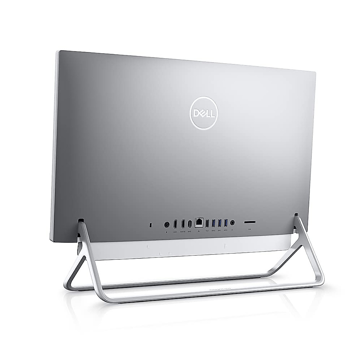 Dell Inspiron 24 5400 All-in-One Touchscreen Desktop, Intel Core i7-1165G7, 16GB RAM, 256GB SSD + 1TB HDD, NVIDIA GeForce MX330 2GB Graphics, Windows 11 Home