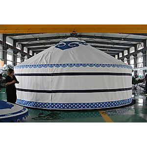 Revalcamp Triple Layer Original Mongolian Yurt.