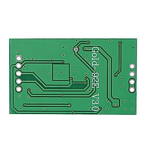 Yosoo Health Gear LCD TCON Board, Boost Board Module LCD TCON Board VGL VGH VCOM AVDD 4 Adjustable Gold-92E Zhide