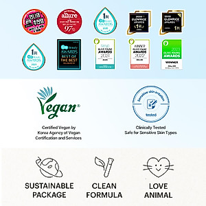 Torriden DIVE IN Hyaluronic Acid Serum 50ml (1.69 fl.oz.) | Deep Hydration to Get Glow Skin | Hyaluronic Acid, Panthenol, Allantoin | Korean Facial Serum