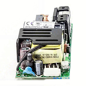 EPS-120-12 12V 10A 120W Industrial Power Supply, High Efficiency, for Automation Systems