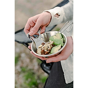 Stansport Stainless Steel High Sierra Cup (275)