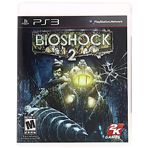 Bioshock 2 - Playstation 3 (Renewed)