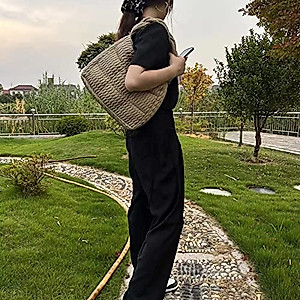 Knoted Trendy quilted tote bag | padded cassette shoulder handbags for women | Puffer Bag Padded bags(Khaki)