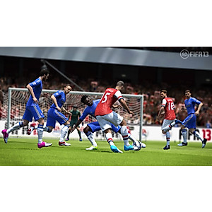 FIFA Soccer 13 - Nintendo Wii U