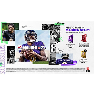 MADDEN NFL 21 [E] (Renewed)