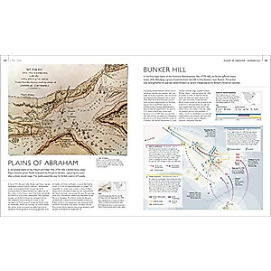 Battles Map by Map (DK History Map by Map)