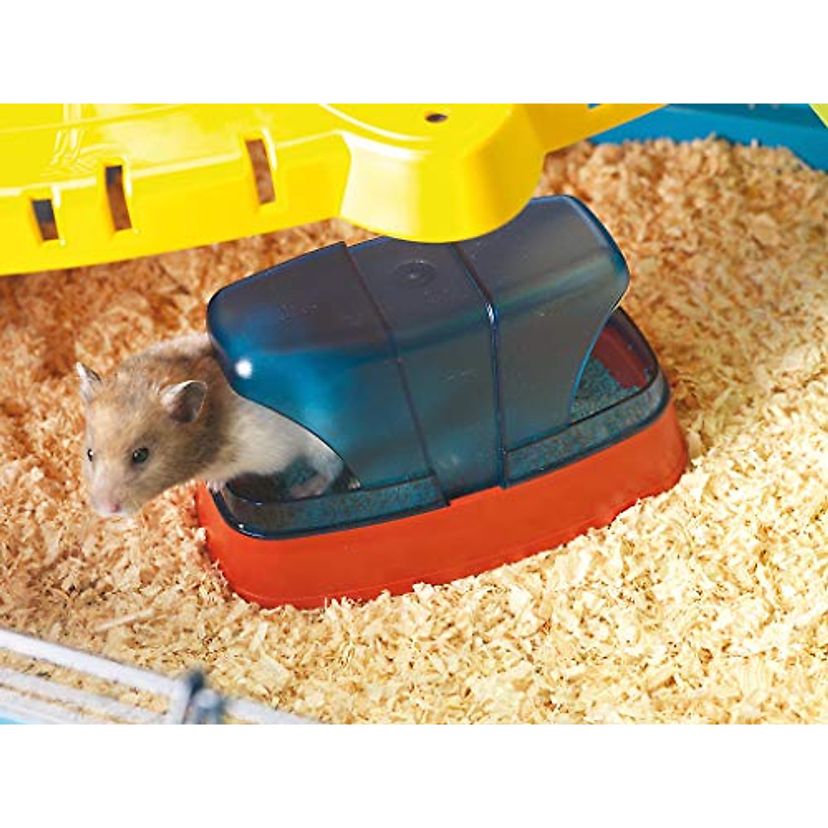 Savic Hamster Toilet and Litter (Hamster Toilet)