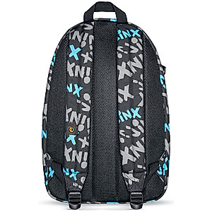 Difuzed League Of Legends - Jinx Basic Backpack, Multicolour, One Size, Multicolour, One Size