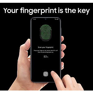 Samsung Galaxy A70 A705M 128GB DUOS GSM Unlocked Android Phone W/Dual 32MP Camera (International Variant/US Compatible LTE) - Black