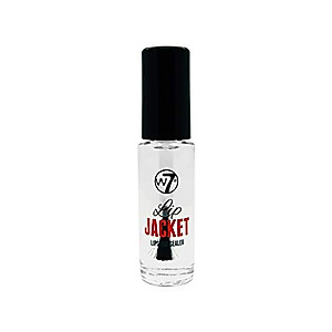 W7 Lip Jacket Lipstick Sealer Stops From Fading, Smudging Lasts for Hours 5ml