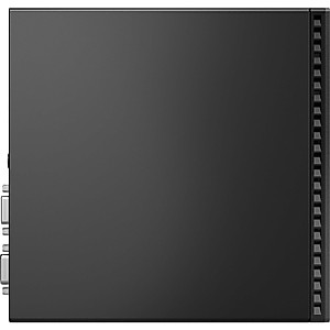 LENOVO ThinkCentre M80q Home & Business Mini Desktop (Intel i3-10100T, 16GB RAM, 512GB PCIe SSD, Intel UHD 630, WiFi 6, BT 5.2, USB Keyboard, USB Mouse, HDMI, Win 11 Pro) w/Dockztorm Hub