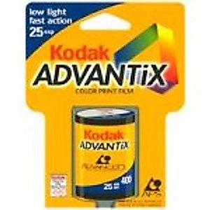 KODAK Advantix 400-40 APS Color Film