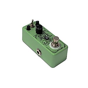 Outlaw Effects Guitar Distortion Effects Pedal (Cactus-Juice)