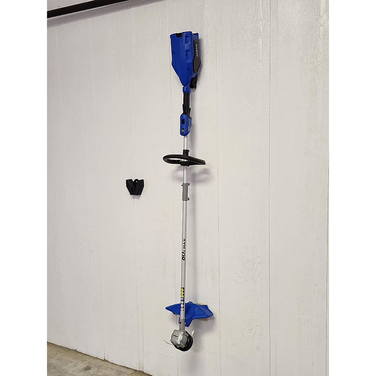 80V Max Brushless Trimmer Wall Mount