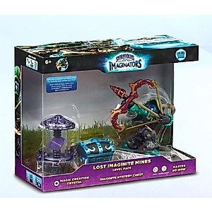 Skylanders Imaginators Lost Imaginite Mines Level Pack