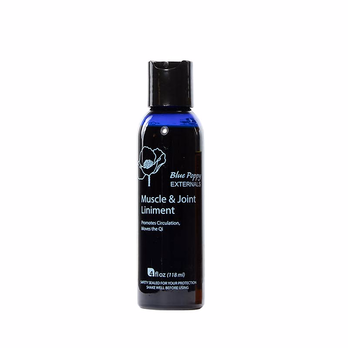 Blue Poppy Externals - Muscle & Joint Liniment - (External Use)