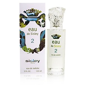 Eau De Sisley 2 By Sisley For Unisex Edt Spray 3 Oz