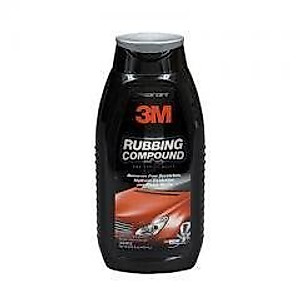 3M Rubbing Compound, 16 Oz