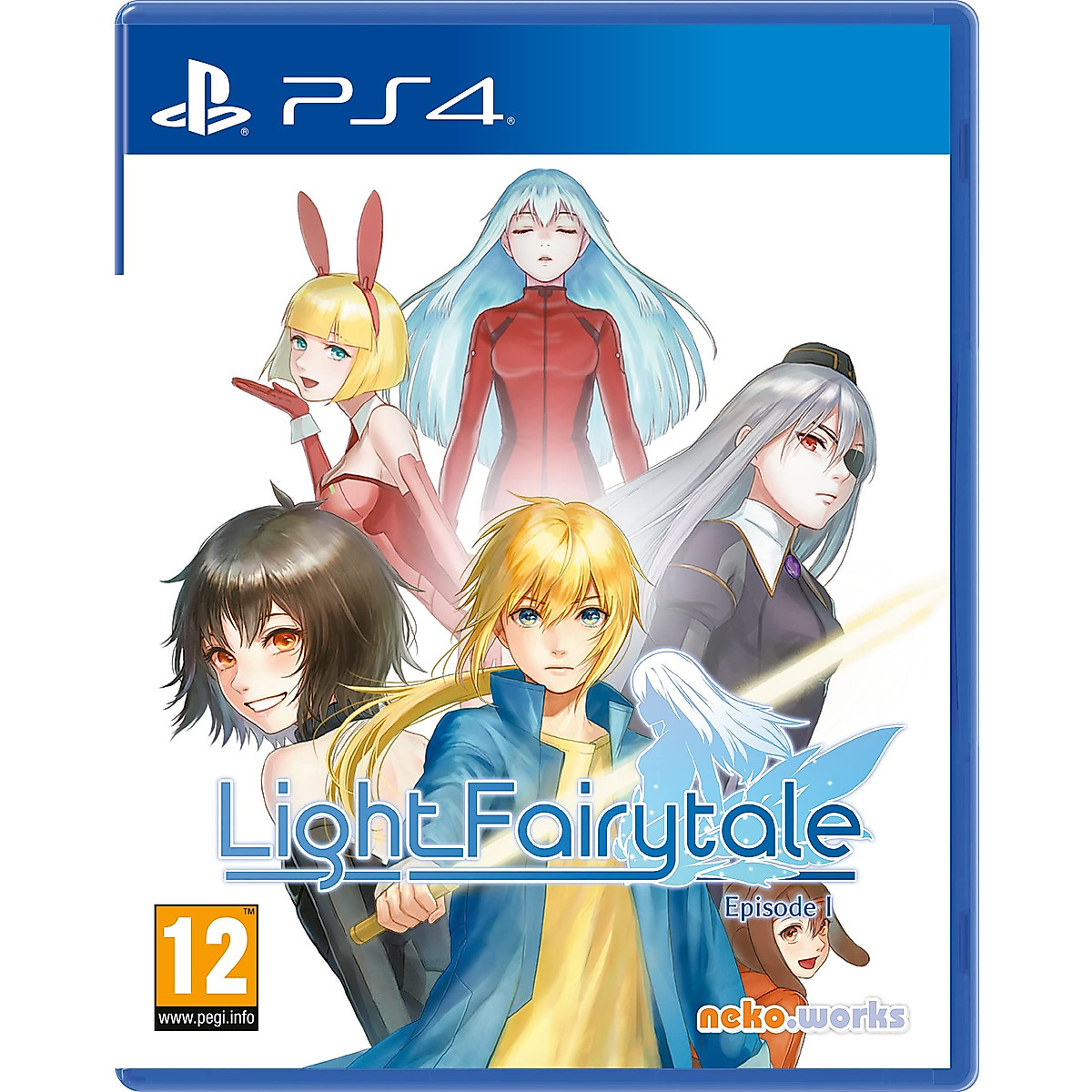 Light Fairytale - PlayStation 4