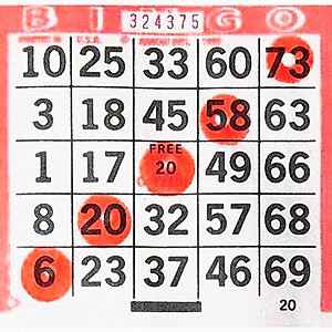 Dabbin' Fever Bingo Daubers Bulk Case - 144 Daubers (12 Dozen) Assorted Colors, 3oz (390468OLD)