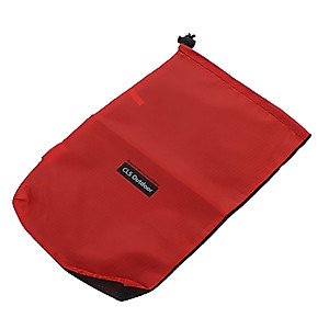 CHICIRIS Fireproof Mat Fiberglass High Temperature Resistant Fire Pit Mat Outdoor Accessories for Barbecue Camping Picnic Foldable and Portable Fire Pit Mat(S)