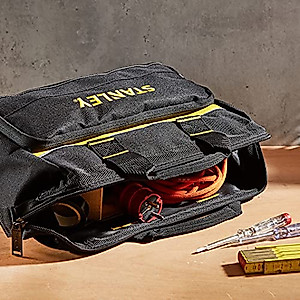 STANLEY - 1-93-330 Tool bag, 30 x 25 x 13 cm, assorted models, (1 unit)