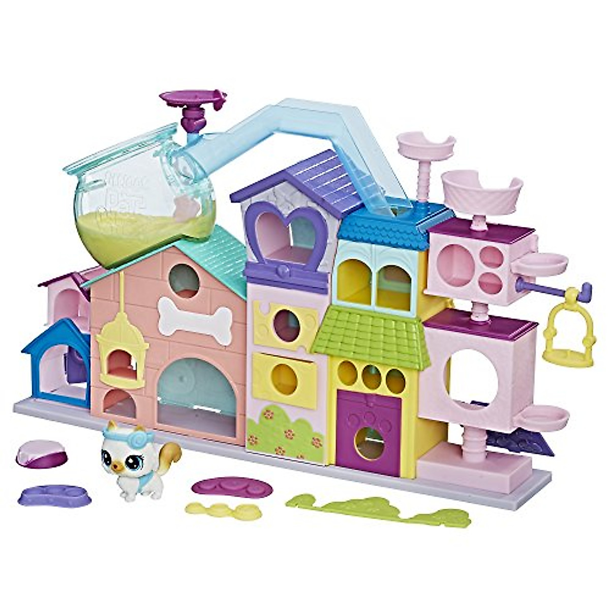 Littlest Pet Shop Pet Partment Set (Amazon Exclusive)