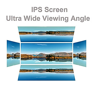 EDIY 8.8 inch IPS Screen AIDA64 CPU Temperature Monitor 1920x480 LED Display for Cars Monitor GPU Computer Case Sub Screen Raspberry Pi MIPI DIY Kits