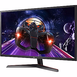 LG 32MP60G-B 31.5 inch Full HD 1920x1080p 16:9 1ms AMD FreeSync IPS Monitor 2 Pack