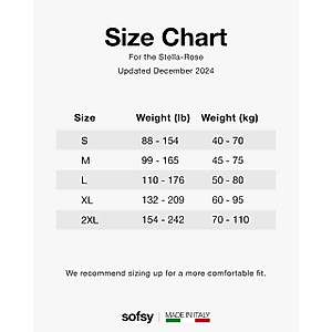 sofsy Italian-Made Sheer Red Stockings for Women | 15 Den Thigh Highs for Garter Belts & Boudoir Lingerie | Ultra Sheer & Soft - Medium