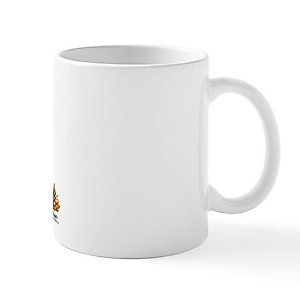 CafePress Friends Til The End 15 Oz Ceramic Large Mug Ceramic Coffee Mug, Tea Cup 11 oz