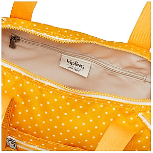 Kipling Art Mini, Soft Dot Yellow