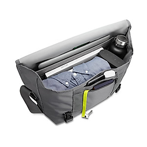 Timbuk2 Classic Messenger Bag, Eco Gunmetal, Medium