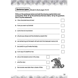 International Primary English Workbook: Stage 3 (Collins International Primary English)
