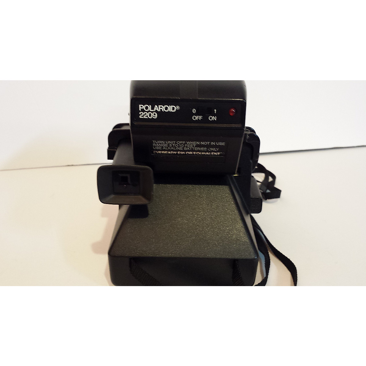 Polaroid Sonar One Step Pronto Camera