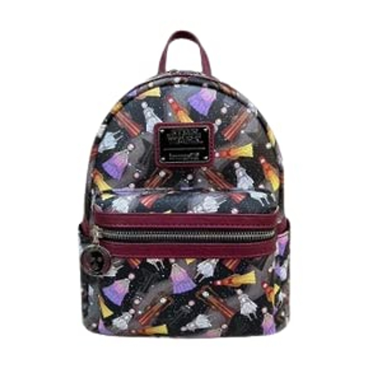 Loungefly Star Wars Padme Dresses AOP Mini Backpack Exclusive