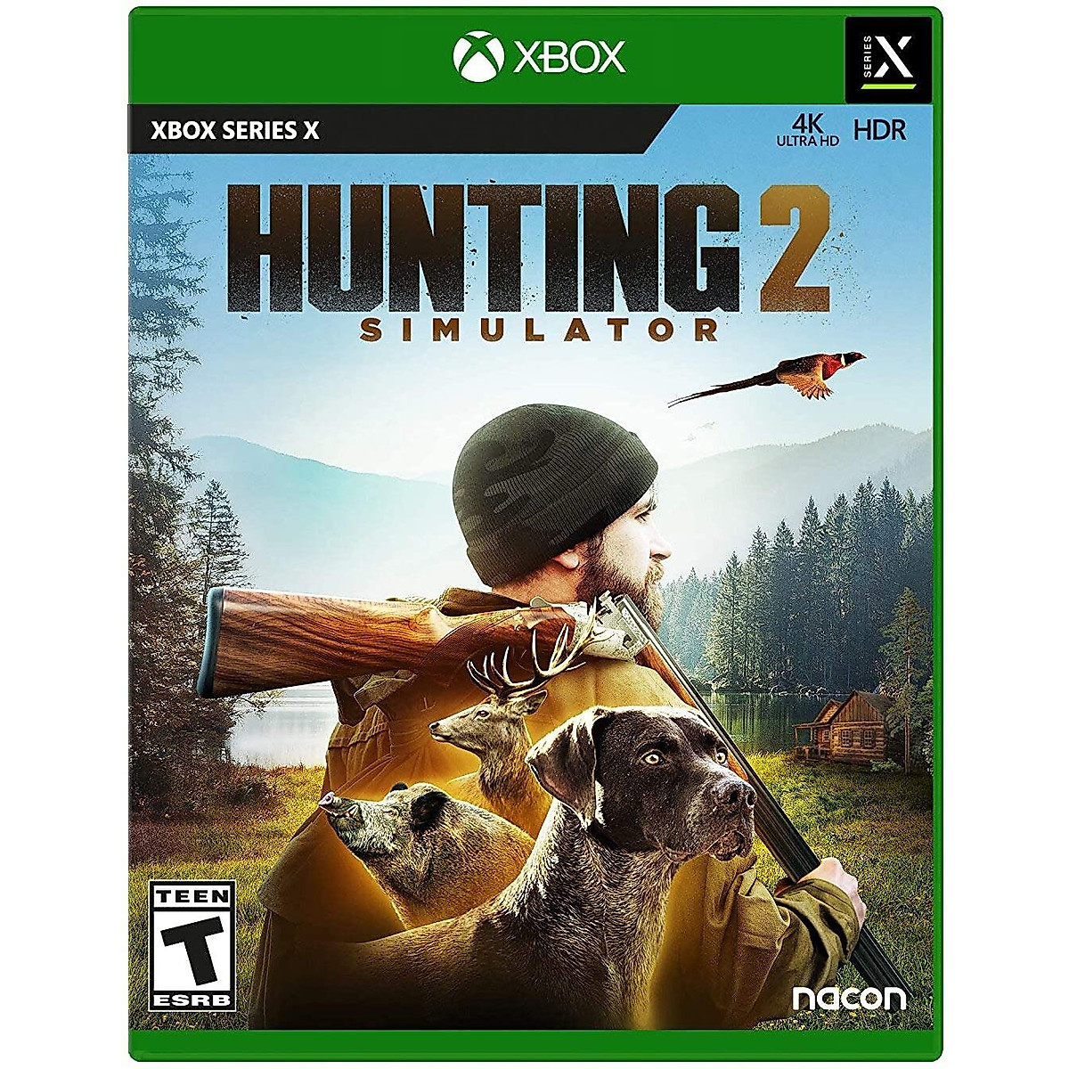 Hunting Simulator 2 (Xsx) - Xbox Series X