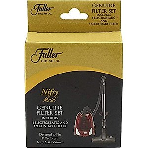 Fuller Brush Nifty Maid Filter Set