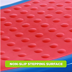 Ginsey Spidey and His Amazing Friends Team Up Step Stool - Kids Step Stool, 1 Count, 1.07 pounds